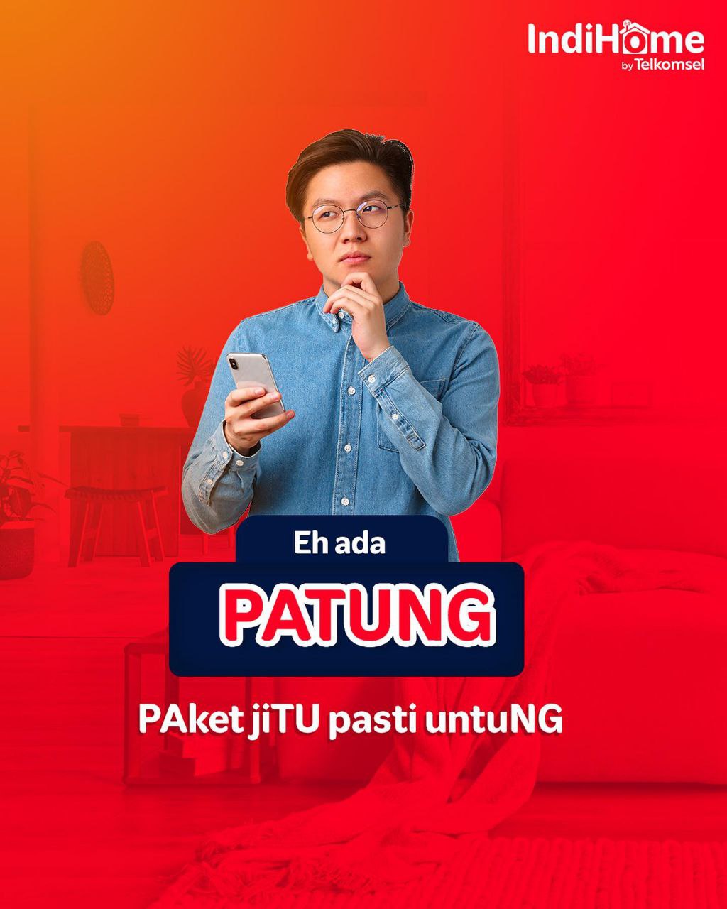 Tawarkan Harga Wifi IndiHome Murah, Bayar Paket IndiHome 20 Mbps dan 30 ...