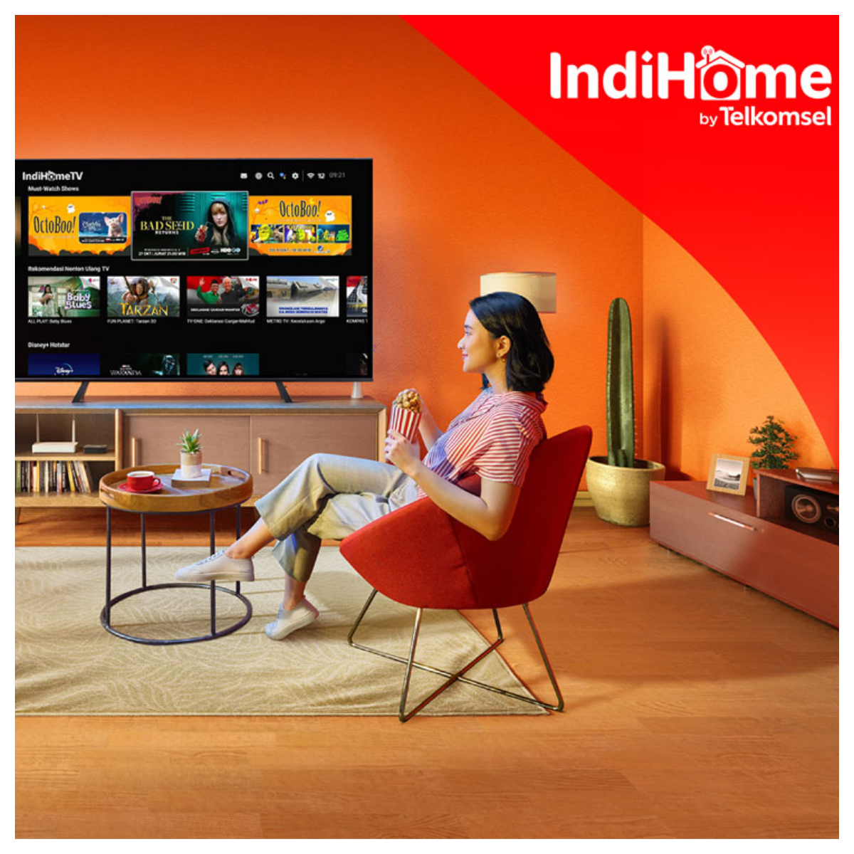 Semangat Baru di Tahun 2024, IndiHome Siapkan Promo Pada Lima Paket ...